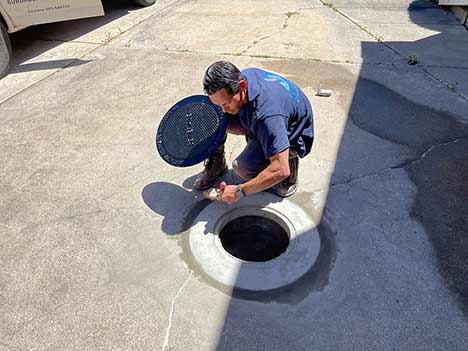 Catch Basin Repair in Hinsdale, IL | Suburban Sewer Experts