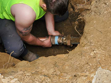 Sewer Line Repair Service in Hinsdale, IL | Suburban Sewer Experts