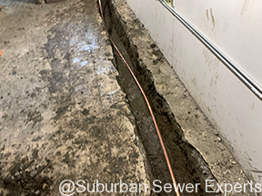 Water Line Repair | Hinsdale, Illinois | Suburban Sewer Experts